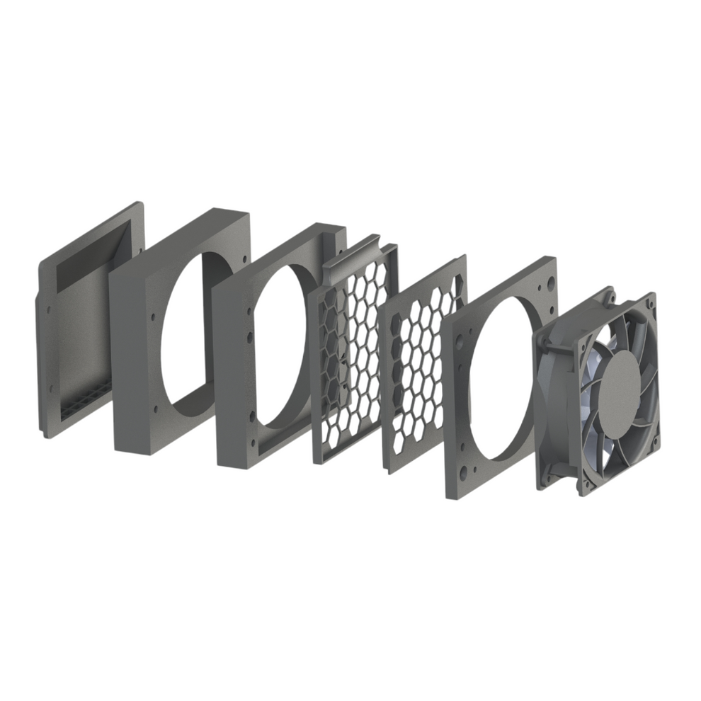 Canopy Air Vent - Maximum Airflow – StoicDesigns